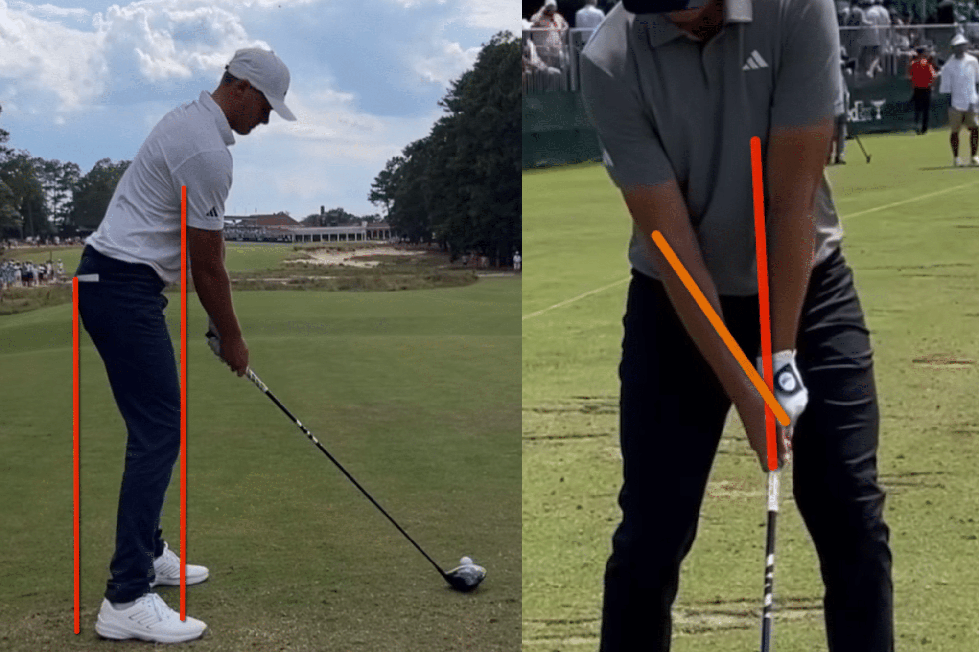 Technical Perfection? Ludvig Aberg Swing Analysis - NCG | National Club ...