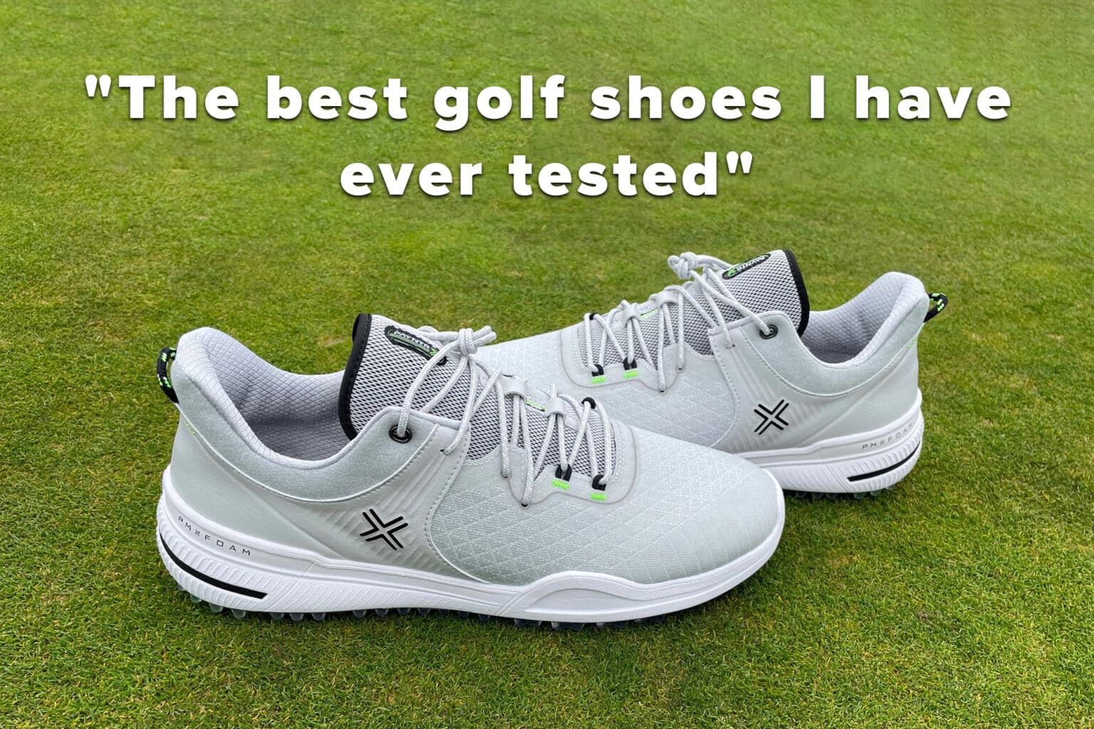 Adidas S2G Spikeless Leather 24 golf shoe - National Club Golfer