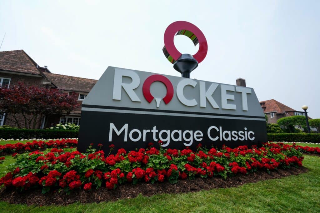 Where is the Rocket Mortgage Classic? All the info! - NCG | National ...