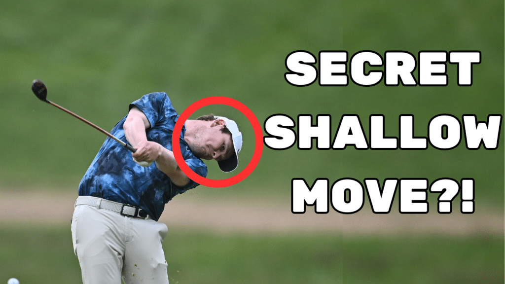 Robert MacIntyre's Secret To Shallowing The Golf Club | National Club ...