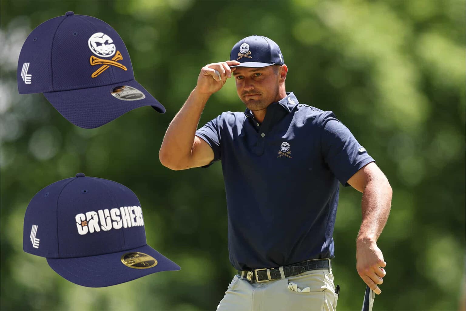 What brand does Bryson DeChambeau wear? Up to 30% off items | National ...