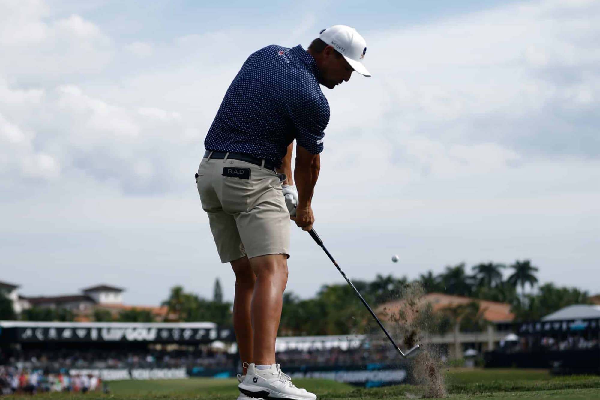 What brand does Bryson DeChambeau wear? Up to 30% off items | National ...