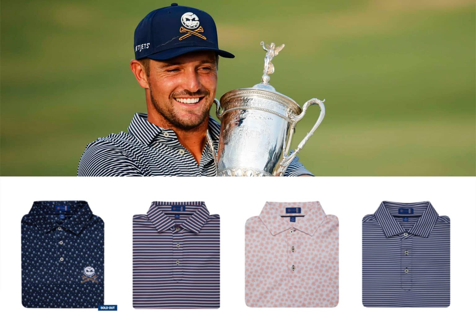 What brand does Bryson DeChambeau wear? Up to 30% off items | National ...