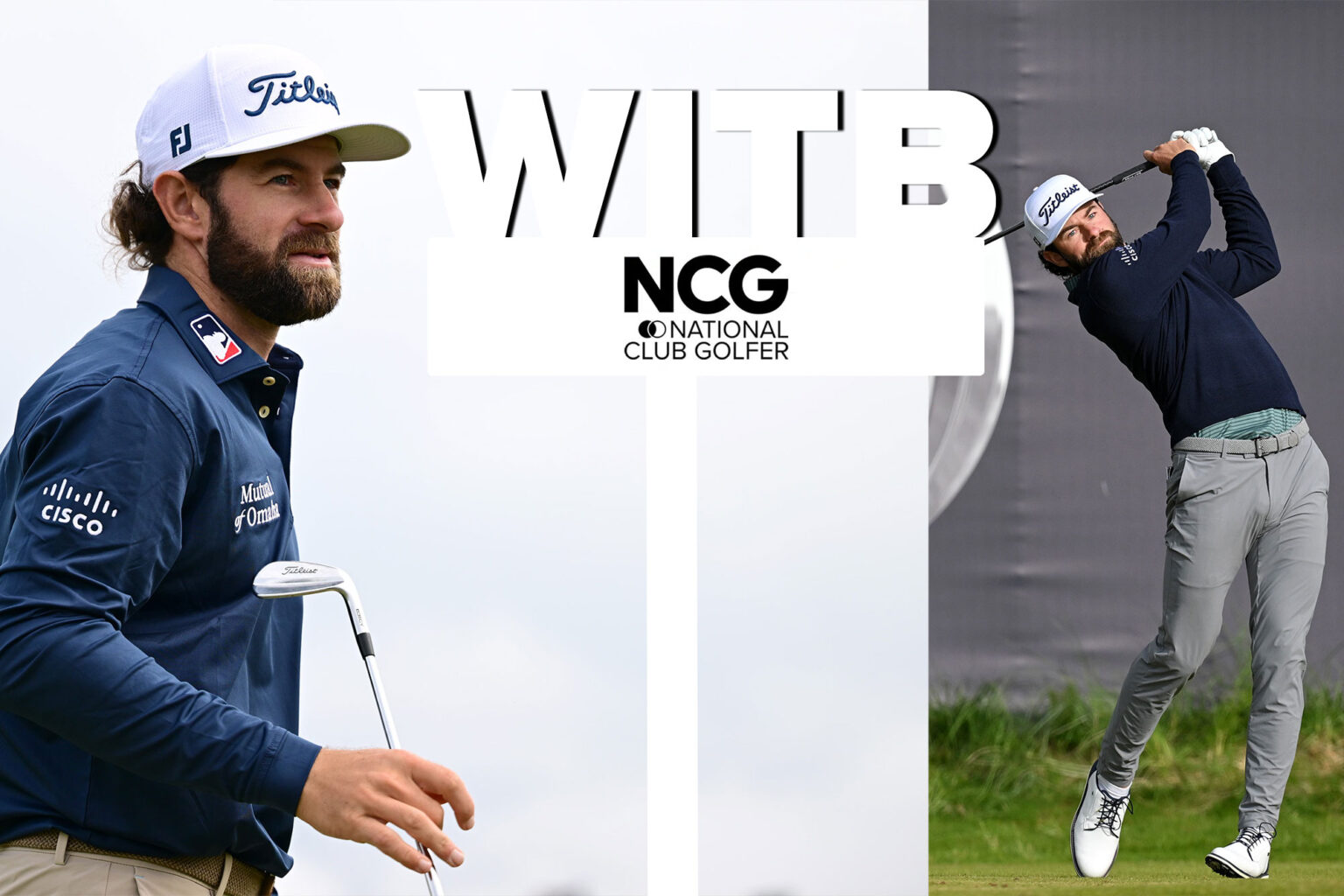 Cameron Young WITB 2025: The 1000th different winner on tour ...