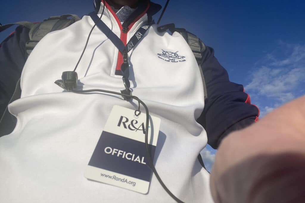 Open qualifying: I had a brain freeze! Did I ruin someone's chance ...