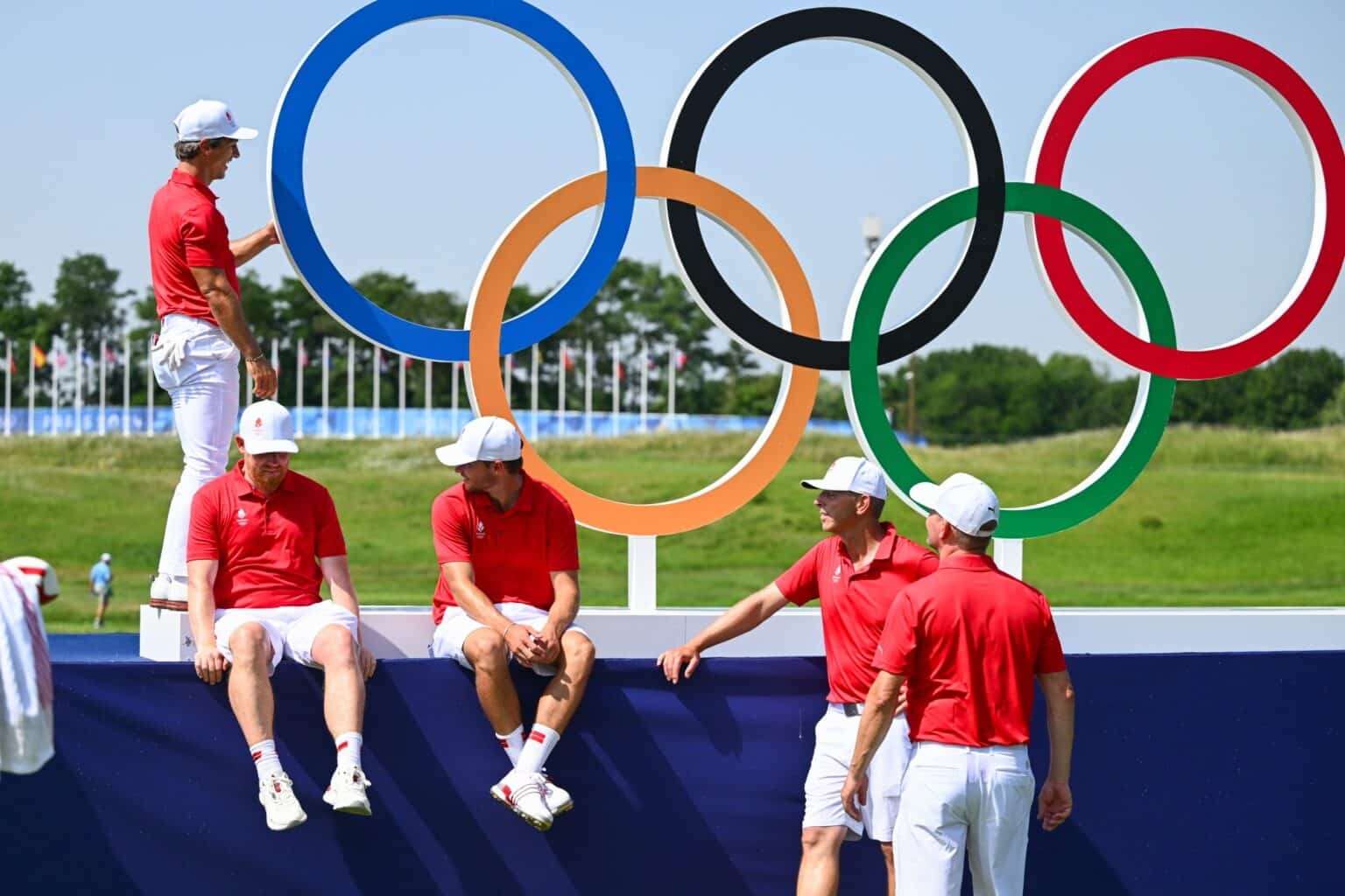 Which players have qualified for Golf at the Olympics? - National Club ...