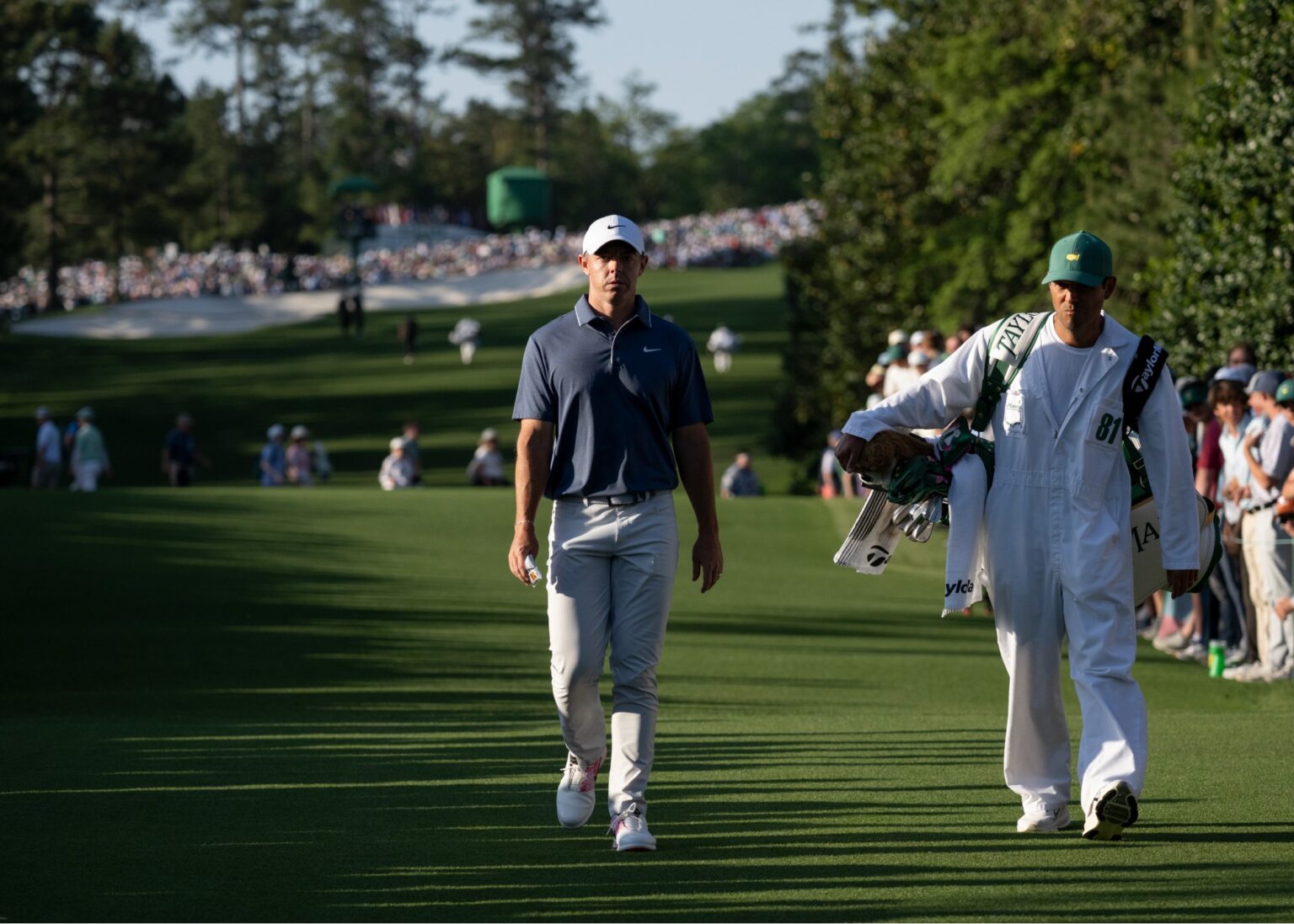 World Golf Rankings 2025: Top 10 Men's and Women's