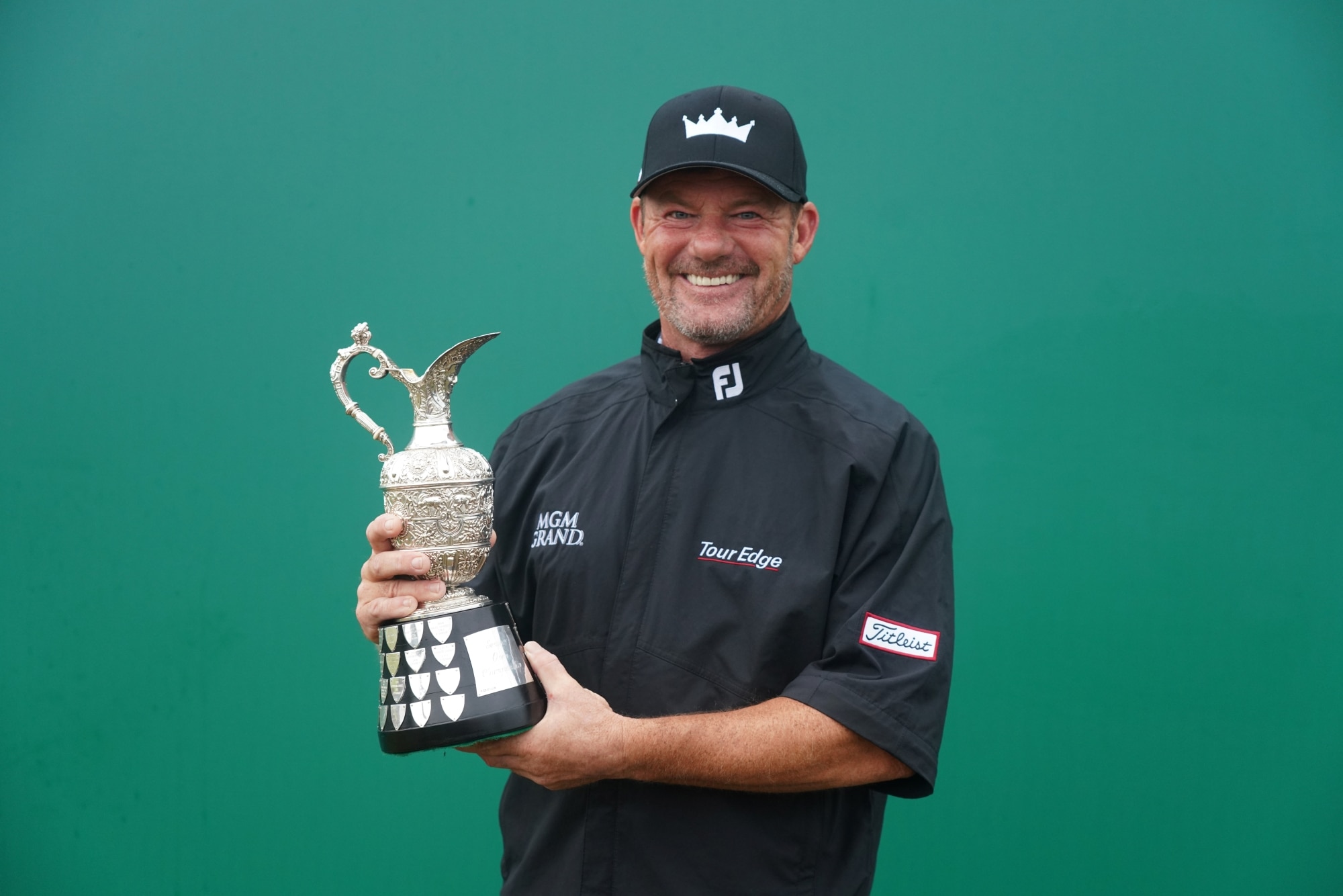 Senior Open Championship: Everything you need to know | National Club ...