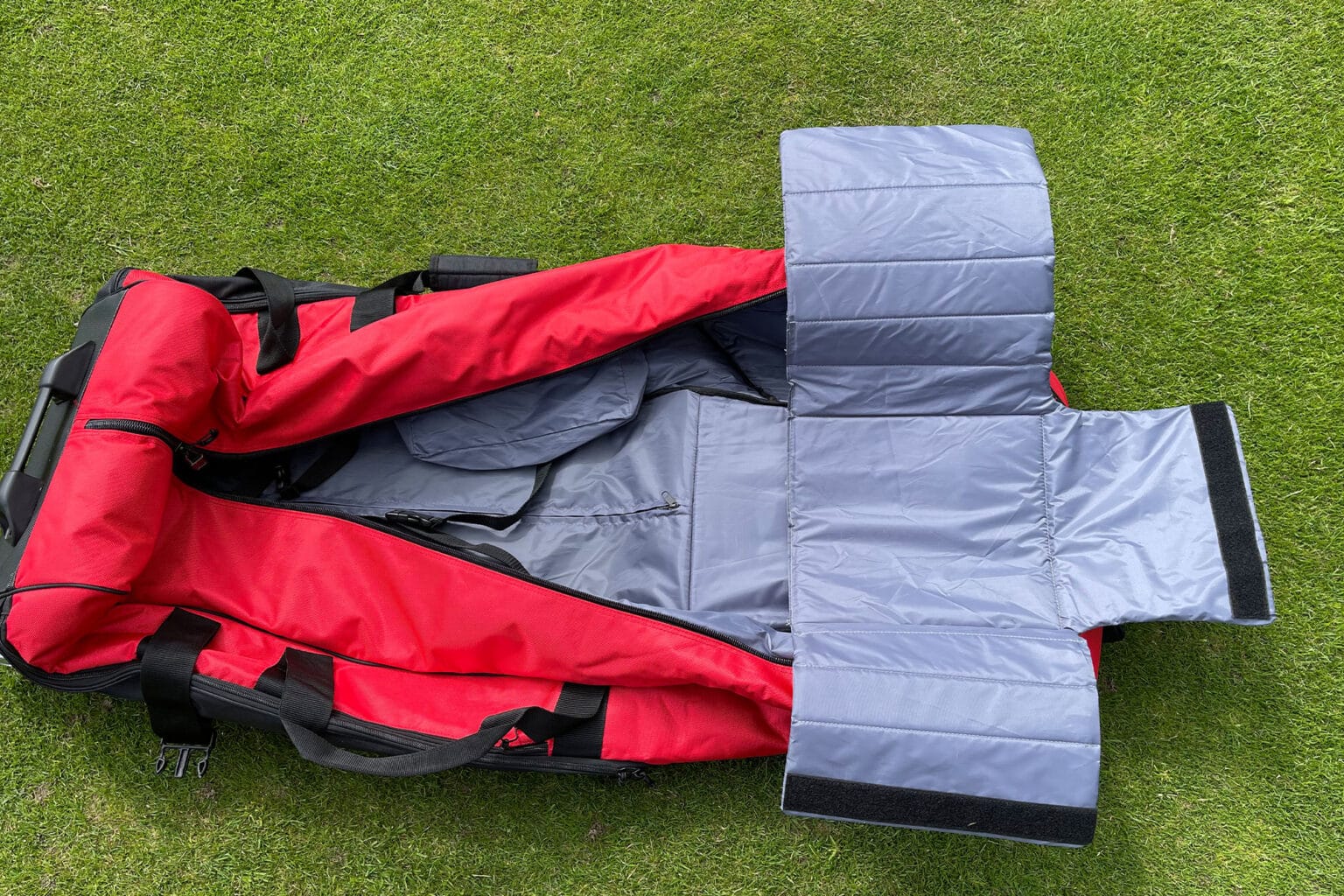 Big Max Traveler Golf Travel Bag Review - AsiaEurope Sports