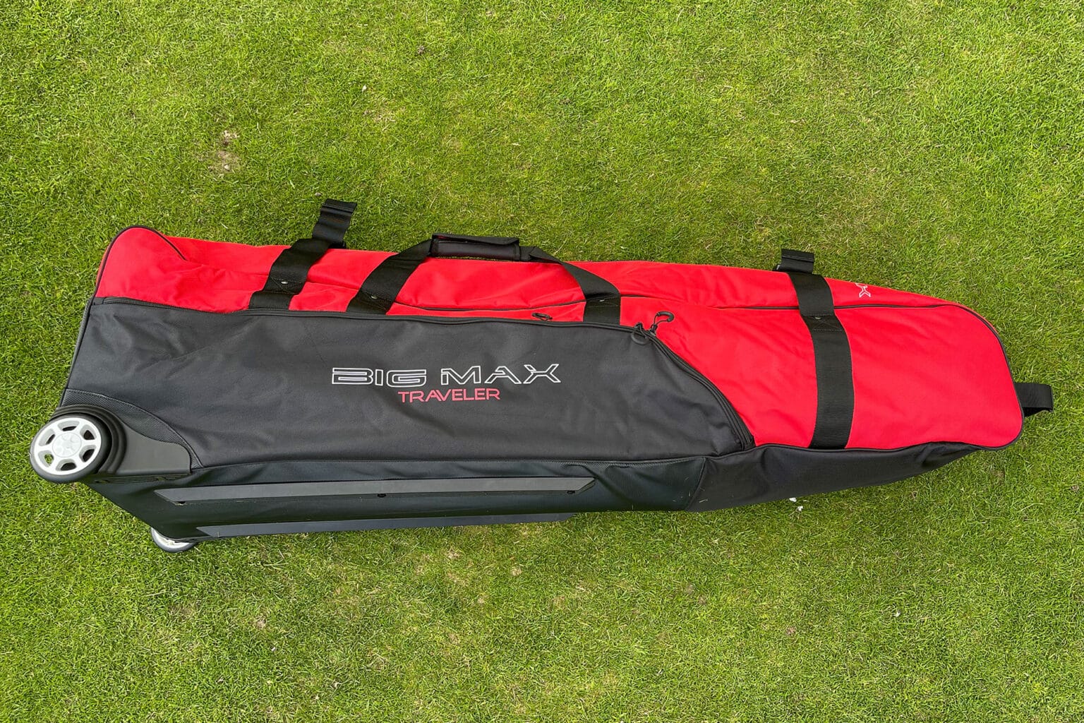Big Max Traveler Golf Travel Bag Review | National Club Golfer ...