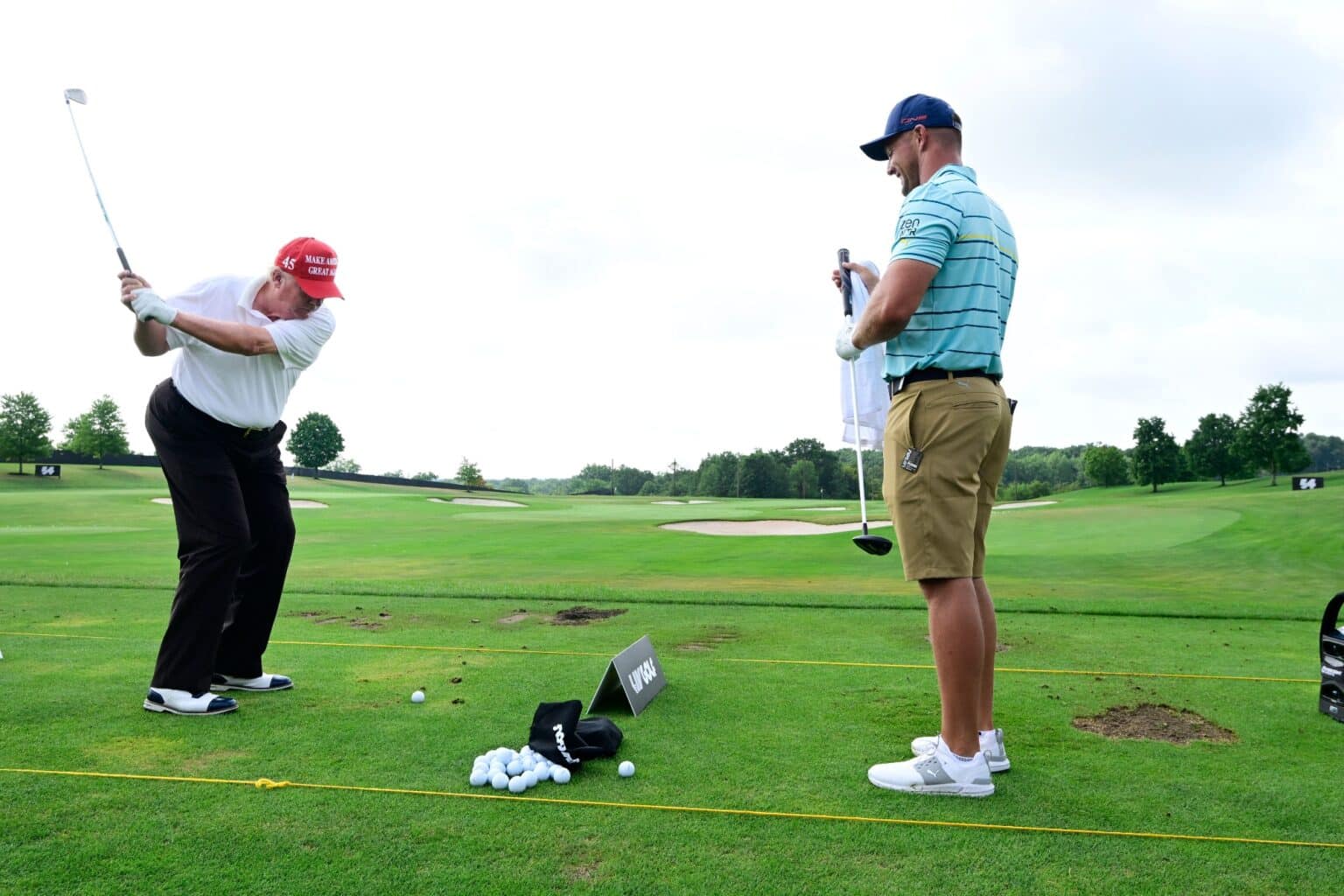 What is a condor golf score? Six players who did the unthinkable