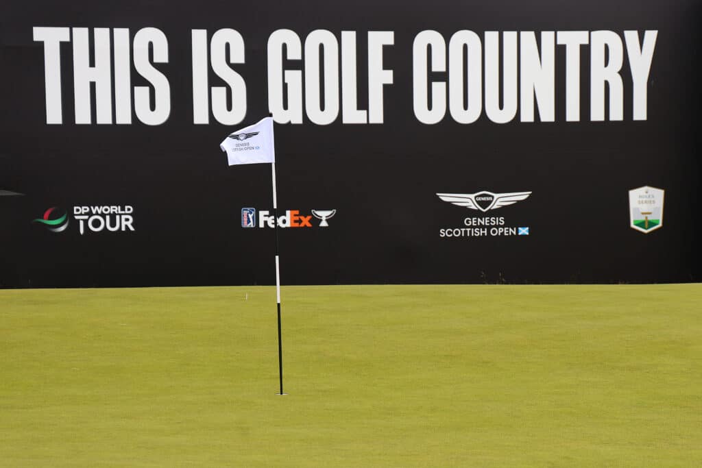 Meet the DP World Tour's new record-breaking Englishman