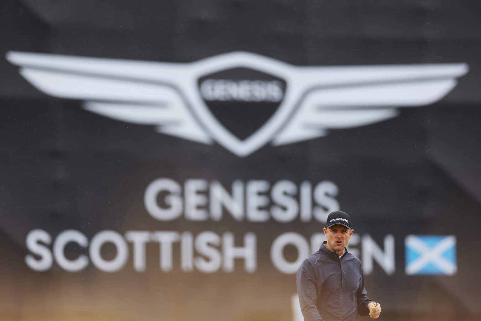 Genesis Scottish Open Thursday Tee Times 2025