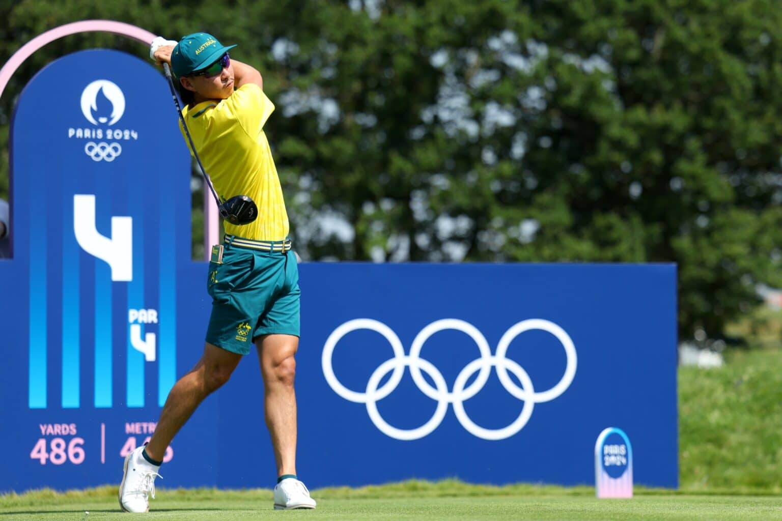 Golf at the 2024 Summer Olympics: Schedule, history and more ...