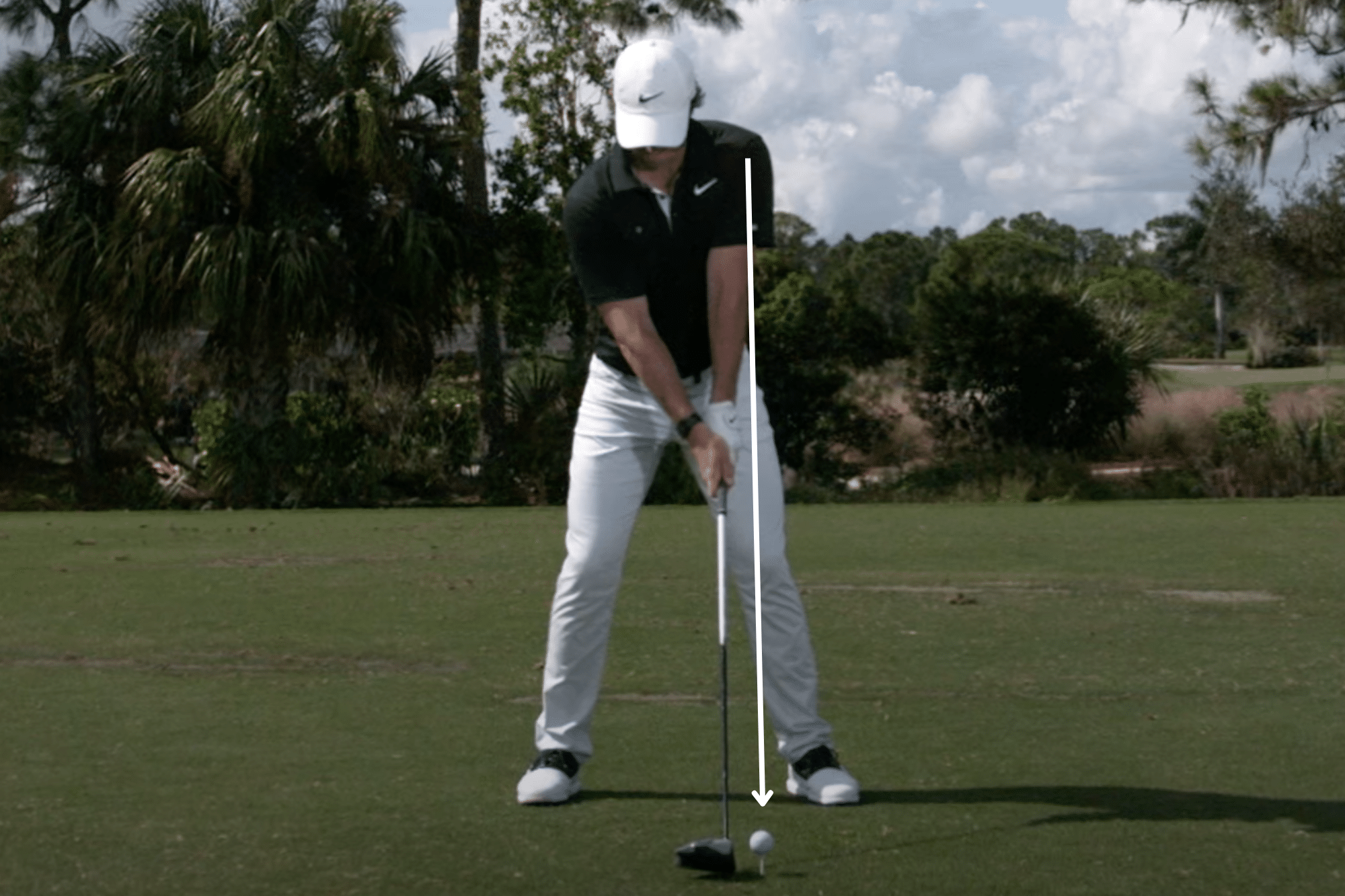 How To Set Up To Driver - NCG | National Club Golfer