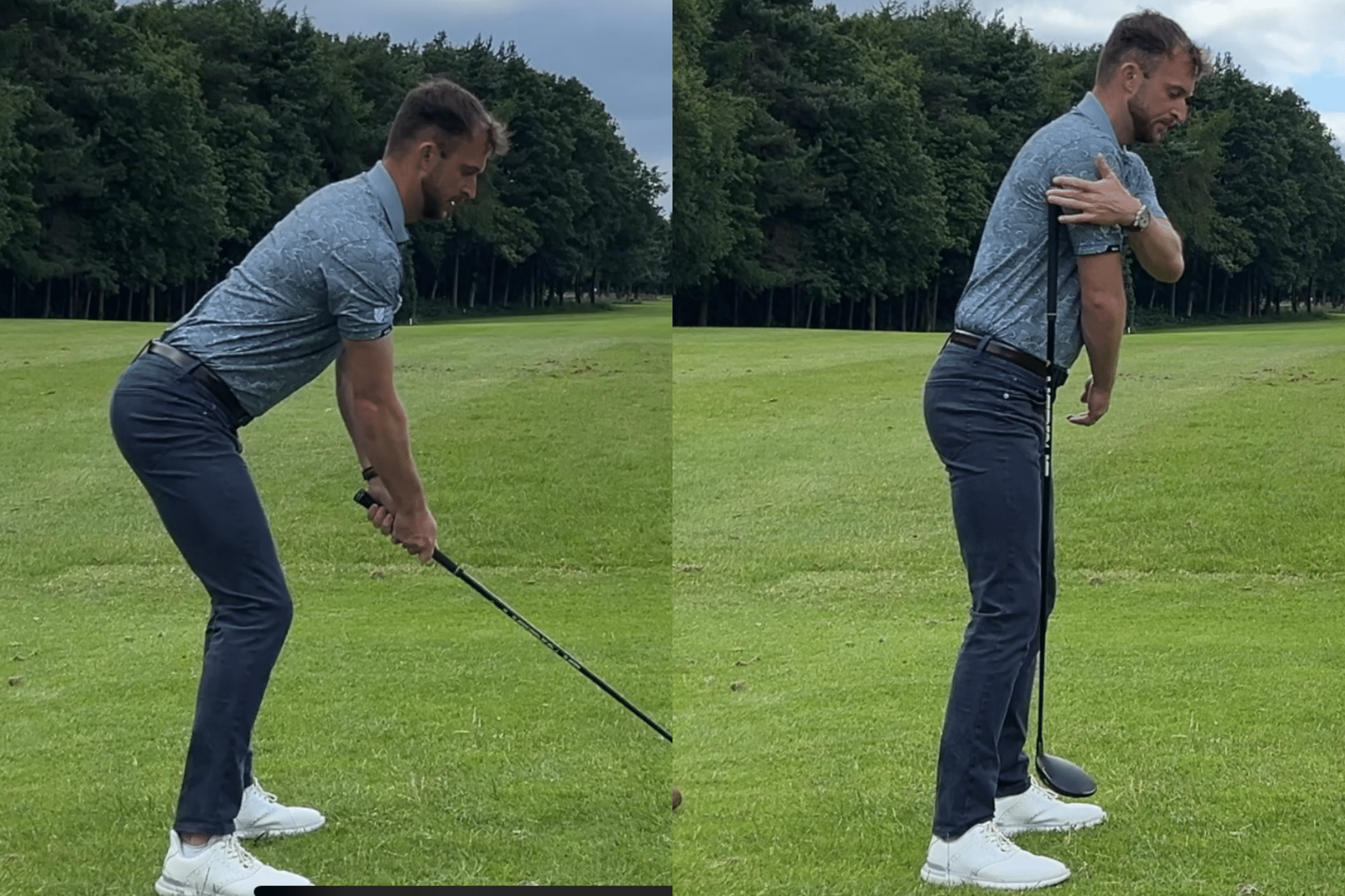 How To Set Up To Driver - NCG | National Club Golfer