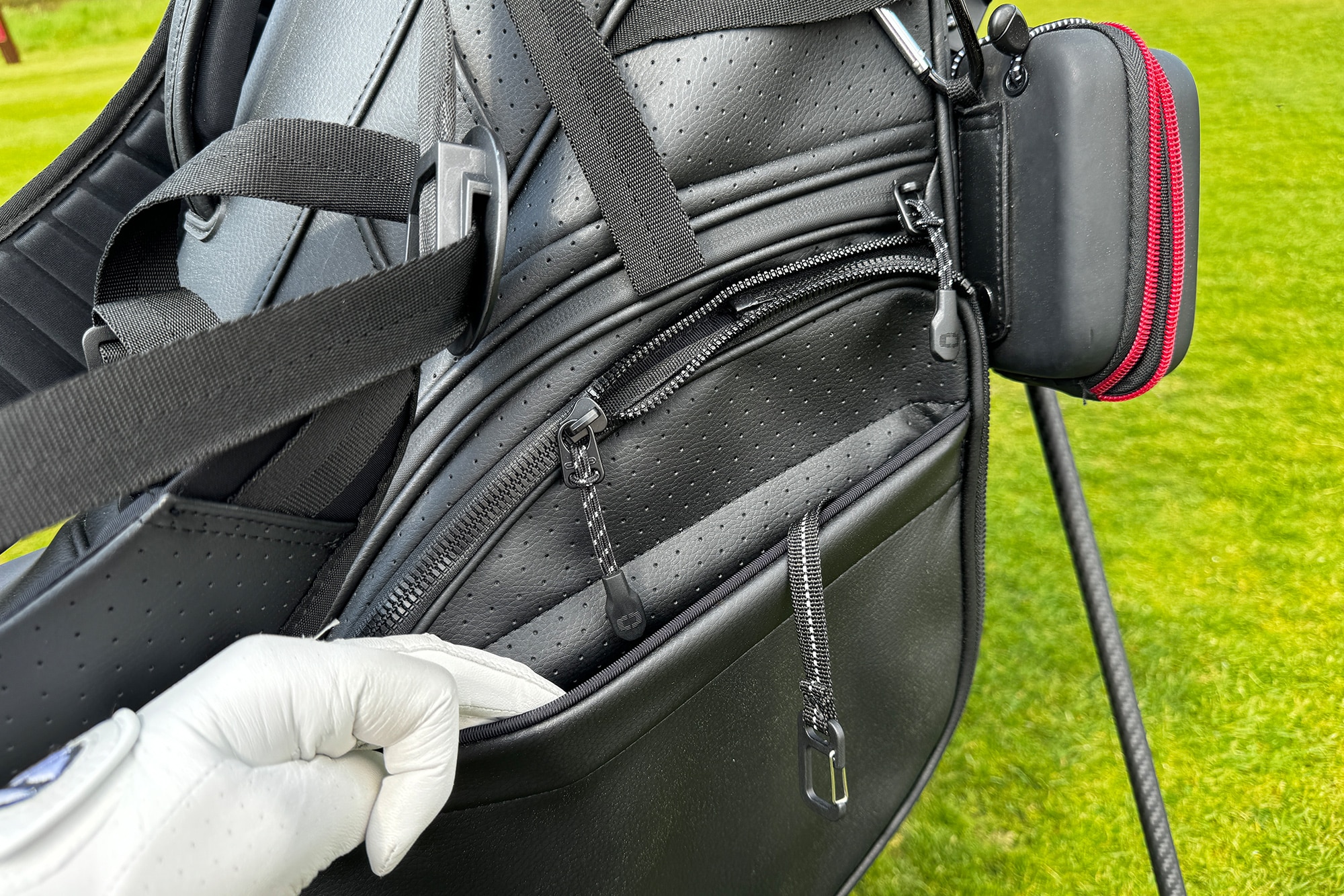 Ogio Shadow Golf Bag review - National Club Golfer | National Club Golfer