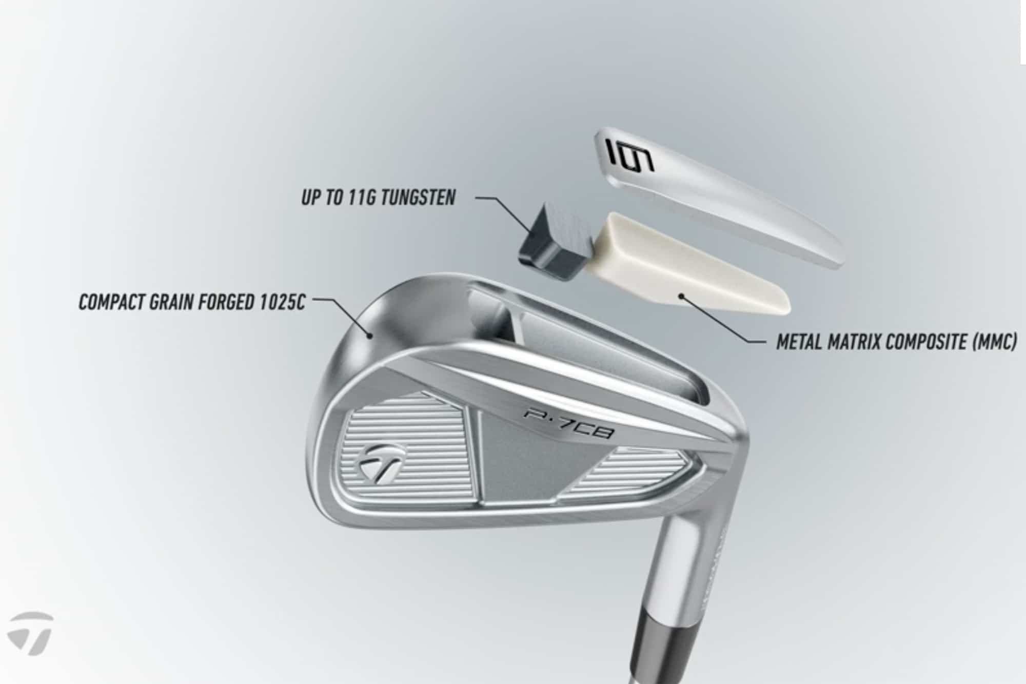 TaylorMade P7CB Iron Review - National Club Golfer | National Club Golfer