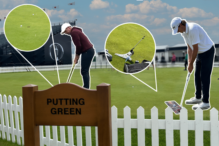 Senior Putting Tips: Basics to Improve Your Game