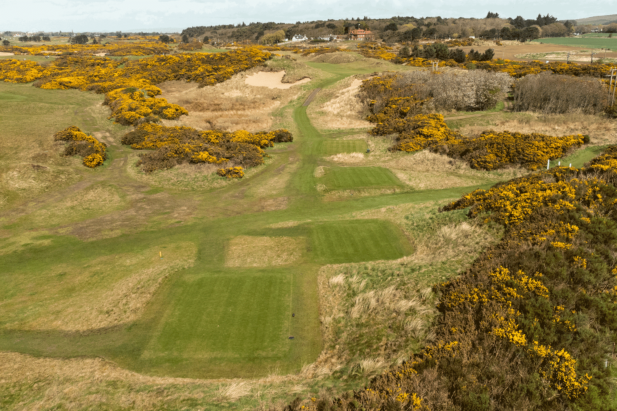 Royal Troon 10th Hole: Will this daunting Par 4 decide The Open ...