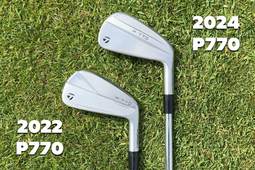 TaylorMade P770 Iron Review - National Club Golfer | National Club Golfer