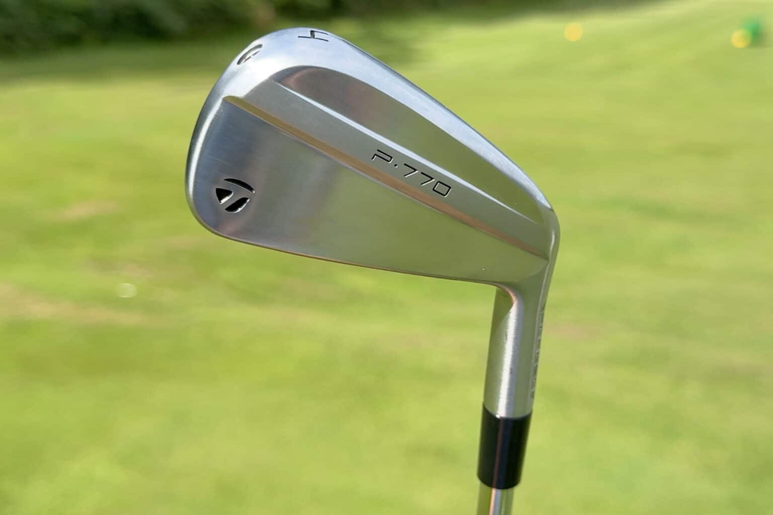 TaylorMade P770 Iron Review - National Club Golfer | National Club Golfer