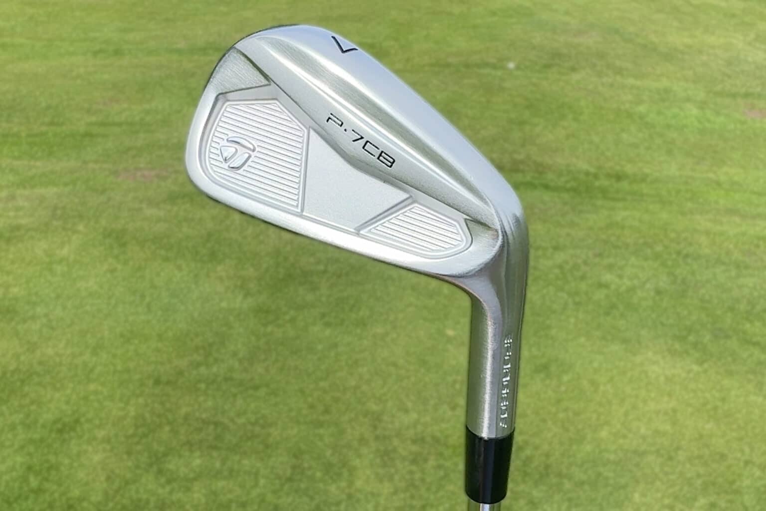 TaylorMade P7CB Iron Review - National Club Golfer | National Club Golfer