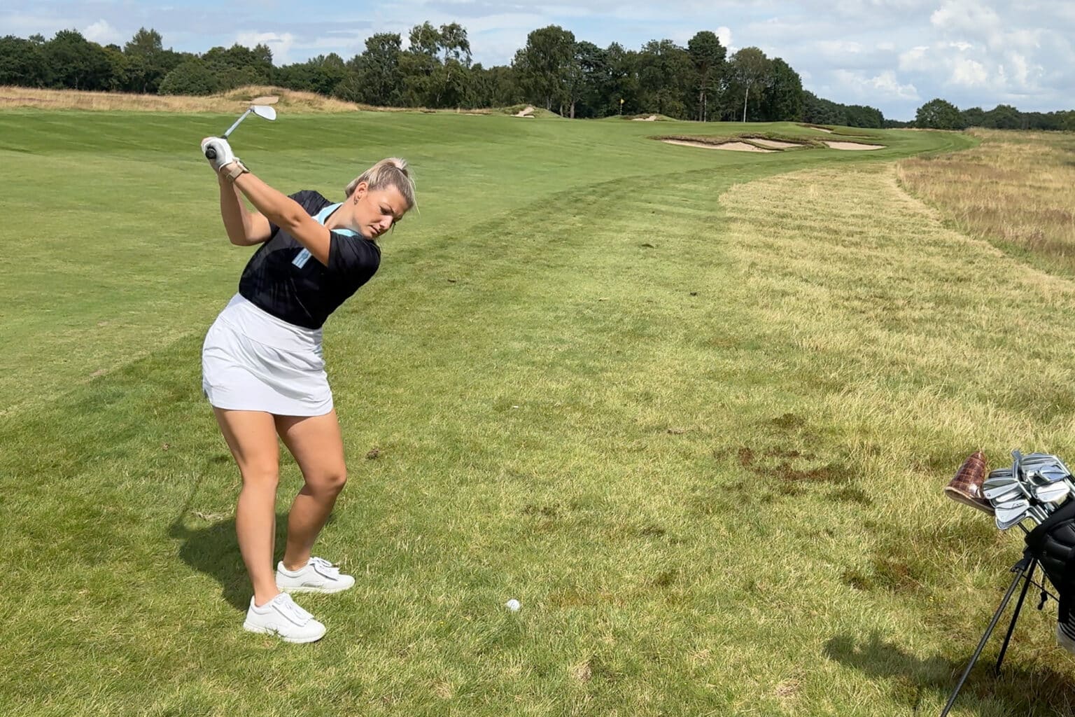 TaylorMade P7CB Iron Review - National Club Golfer | National Club Golfer