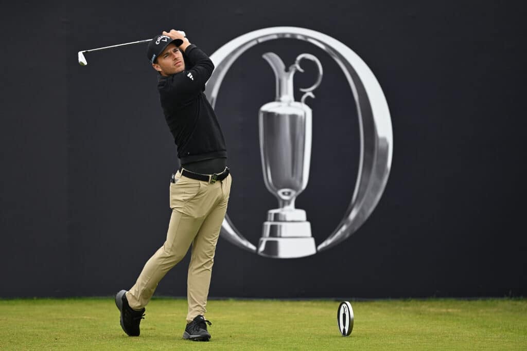 Maurice Flitcroft: How 'the world's worst golfer' hoaxed The Open