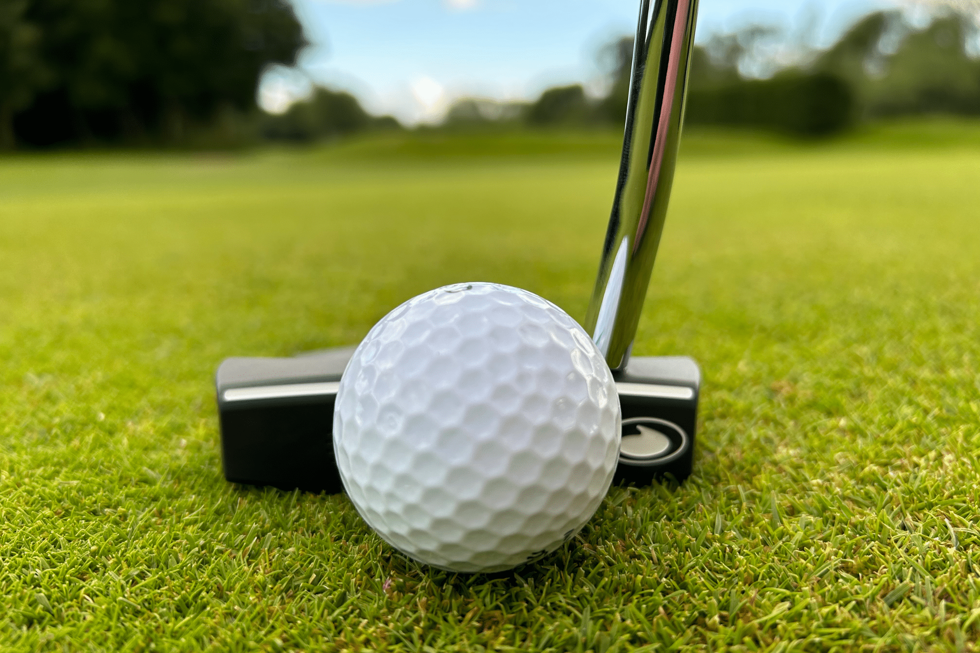 Teardrop TD-7 Putter Review - National Club Golfer | National Club Golfer