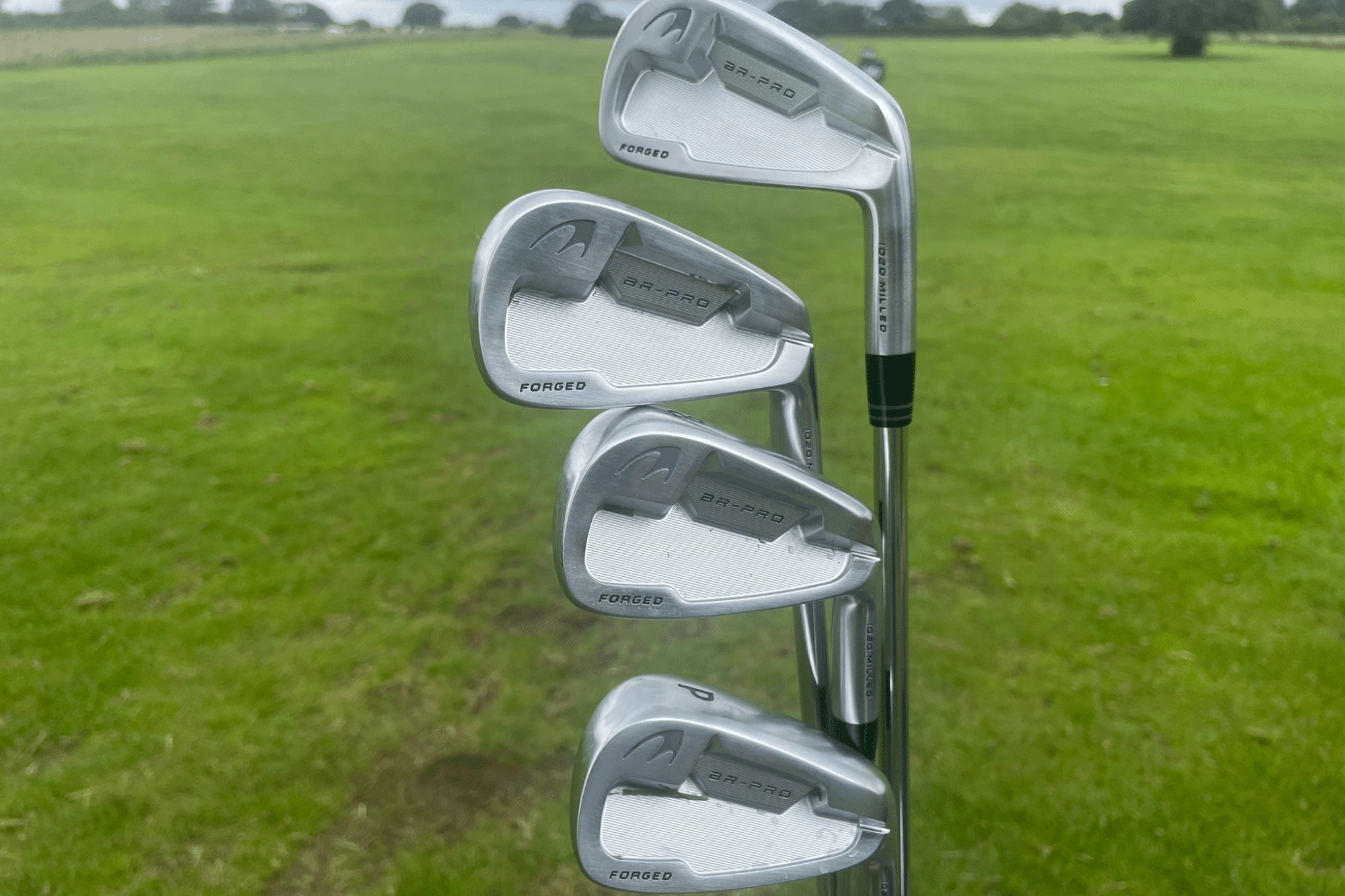 Benross BR-PRO Irons Review - National Club Golfer | National Club Golfer