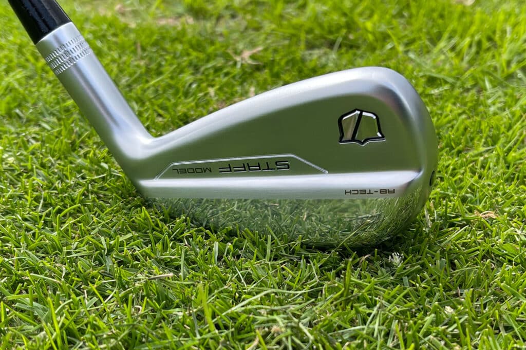 TaylorMade P7CB Iron Review - National Club Golfer | National Club Golfer