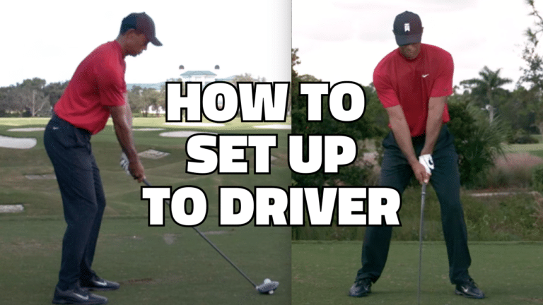 How To Set Up To Driver - NCG | National Club Golfer