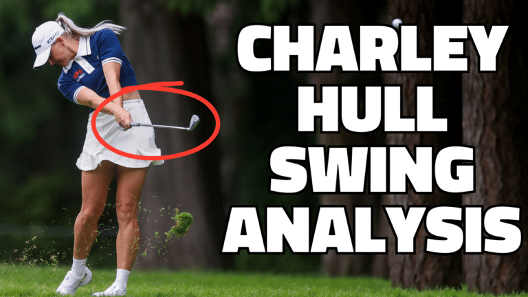 Lydia Ko Golf Swing Analysis - National Club Golfer