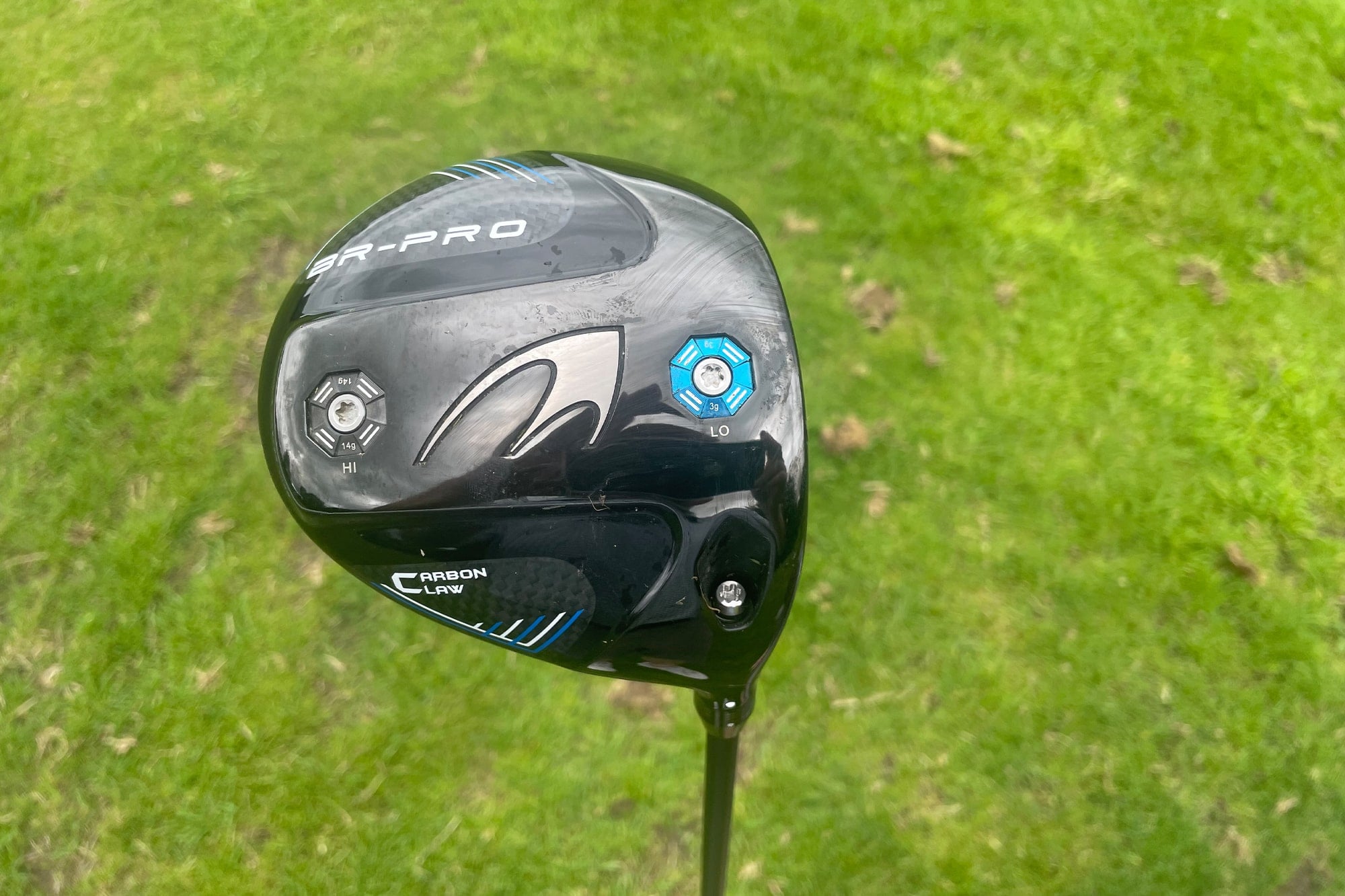 Benross BR-Pro Driver Review - National Club Golfer