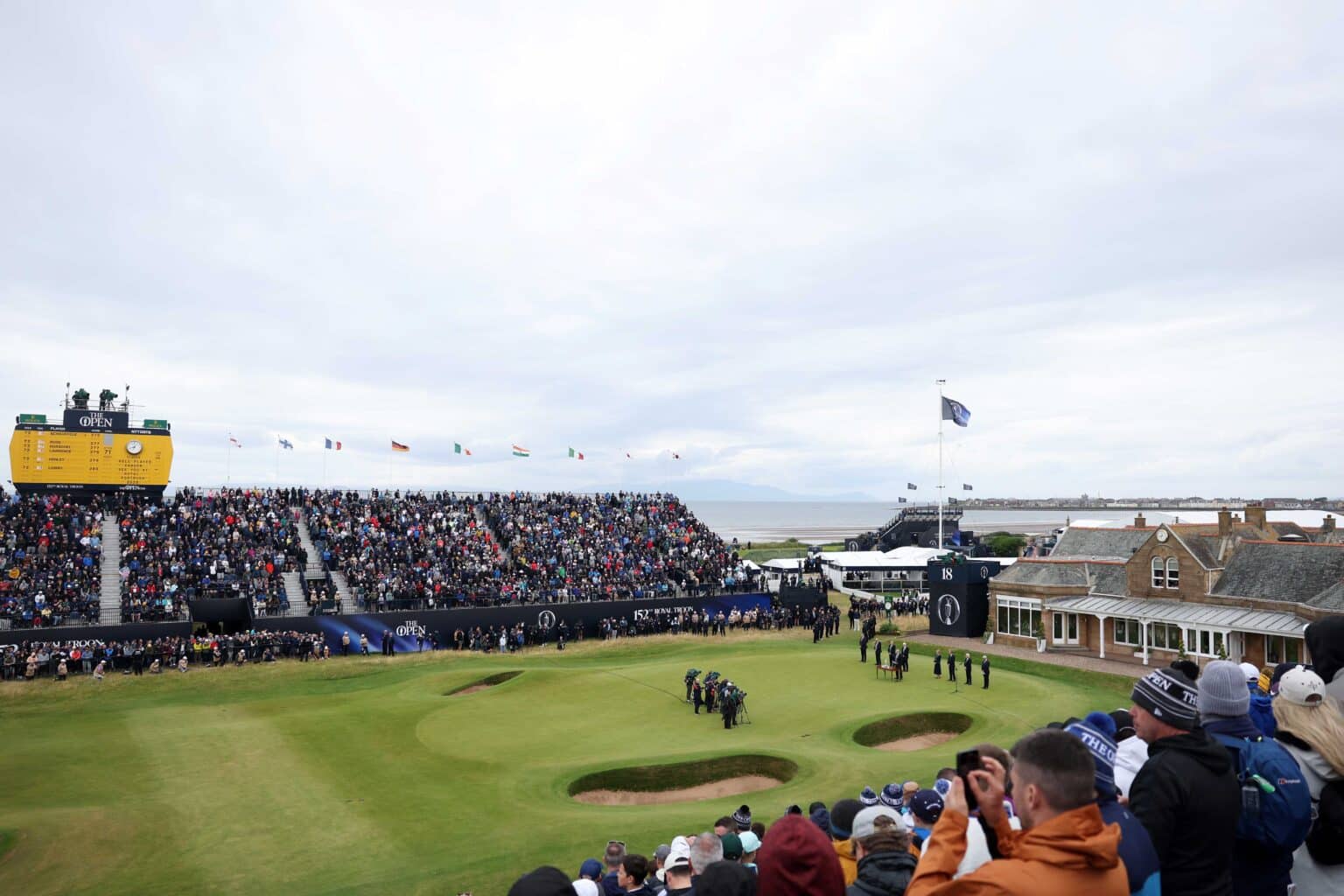 What is a condor golf score? Six players who did the unthinkable