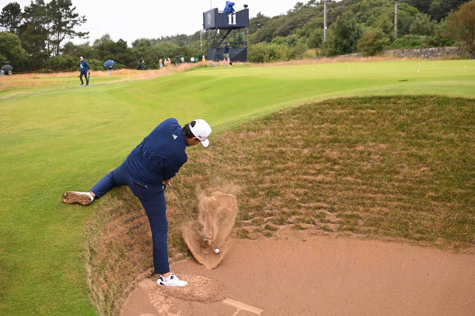 Bob Vokey Bunker Tips: Which wedges work best from the sand? | National ...