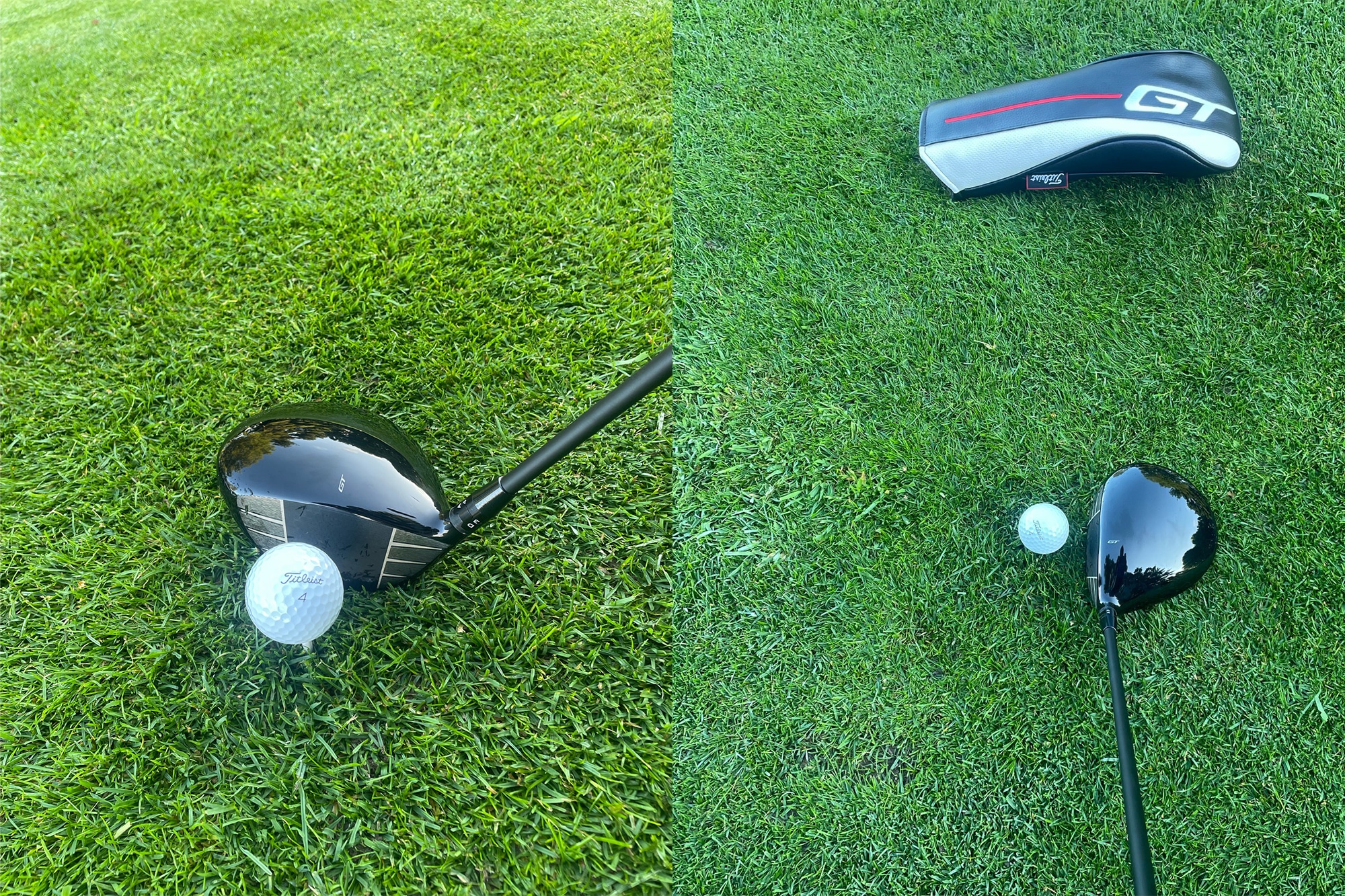 Titleist GT3 Driver Review - National Club Golfer