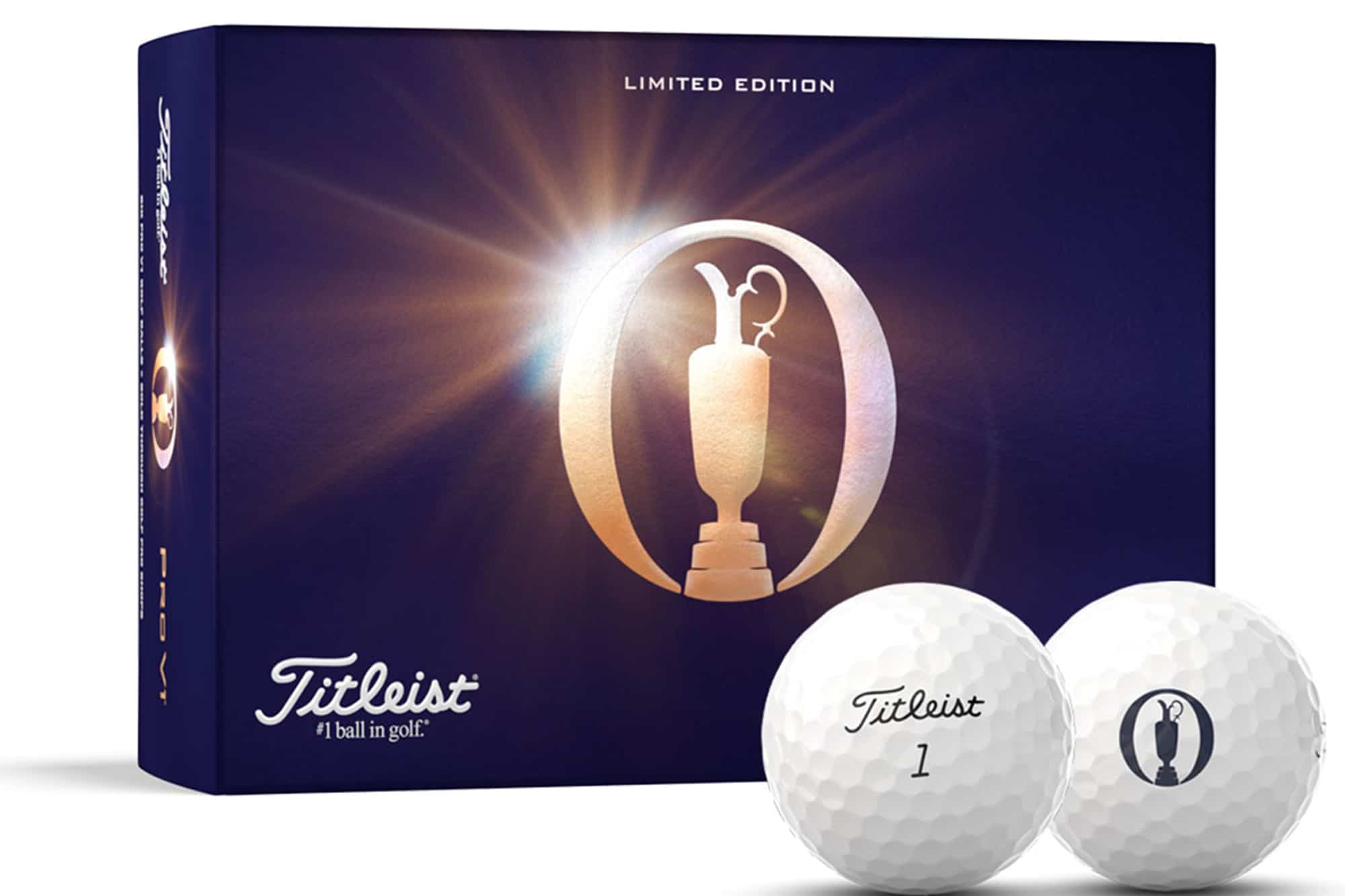 The Open Championship - Limited Edition Merch not to be missed ...