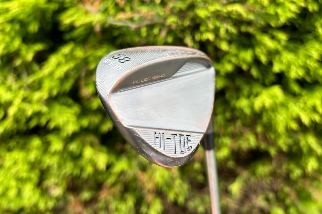 TaylorMade Hi-Toe 4 Wedges: Everything You Need To Know | National Club ...