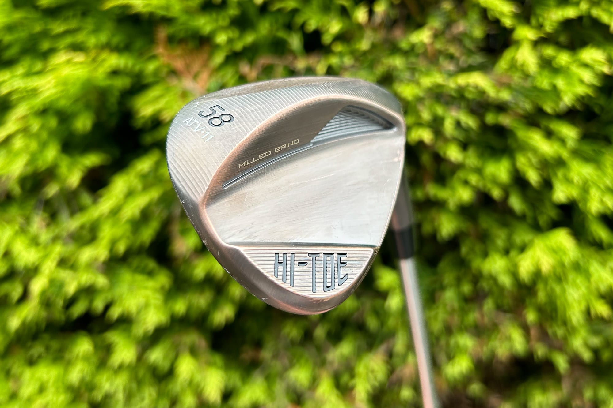 TaylorMade Hi-Toe 4 Wedges: Everything You Need To Know | National Club ...