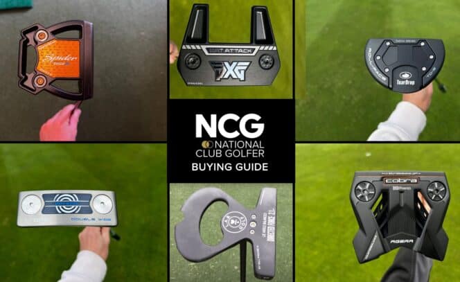 Best Putters For Mid-Handicappers | National Club Golfer