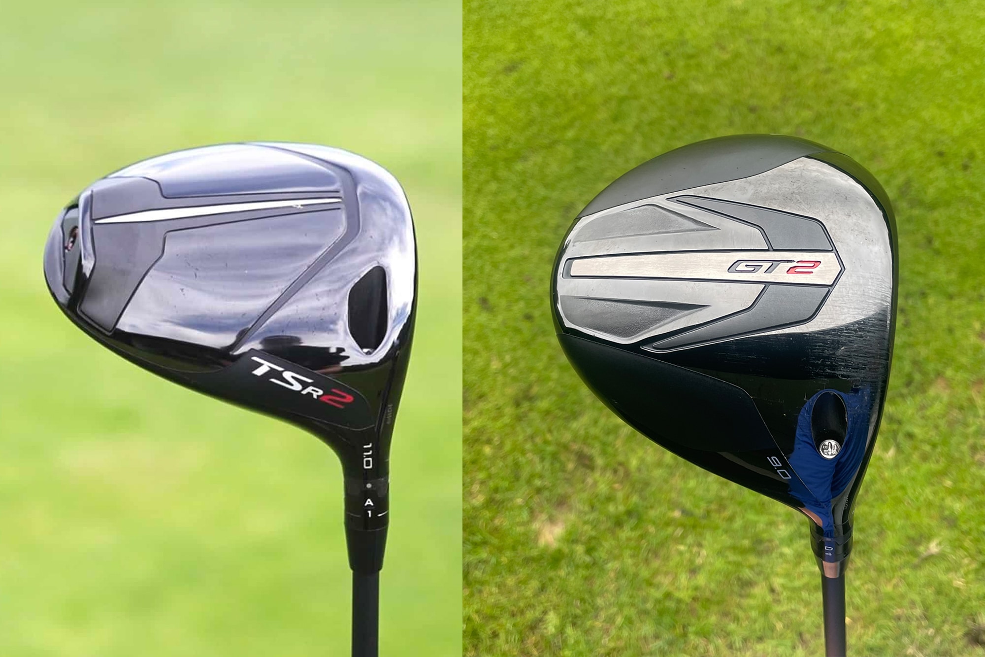 Titleist GT2 driver review - Titleist TSR drivers - National Club ...