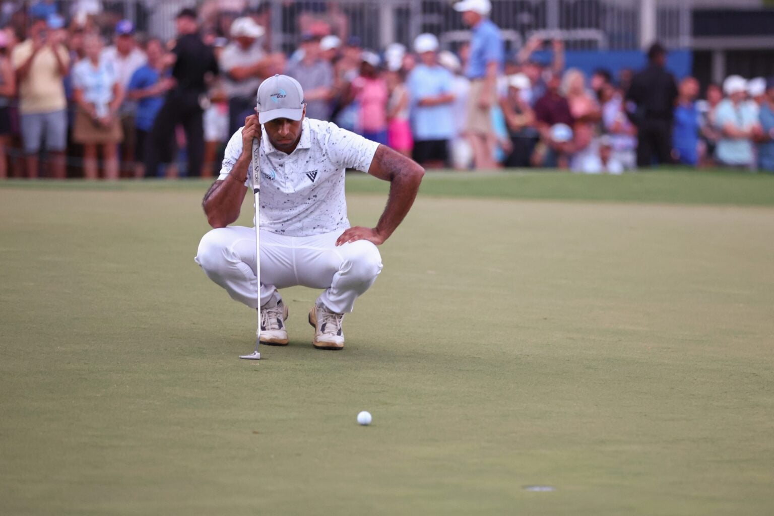 Aaron Rai: PGA Tour star talks surprise season and the Masters ...