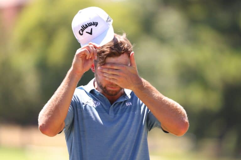 What is a condor golf score? Six players who did the unthinkable