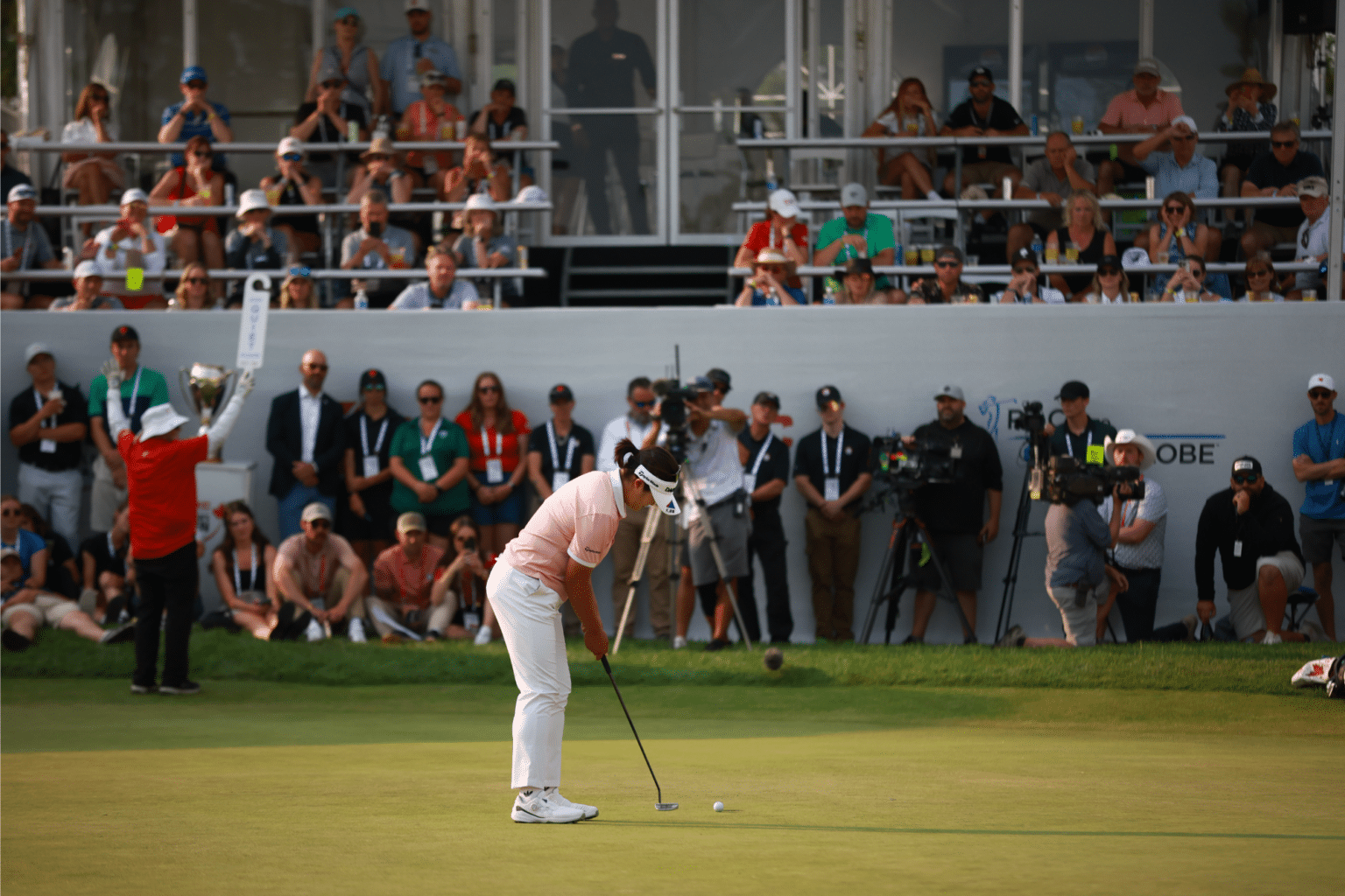 Haeran Ryu WITB 2024: Scottish Open Champion's bag | National Club Golfer