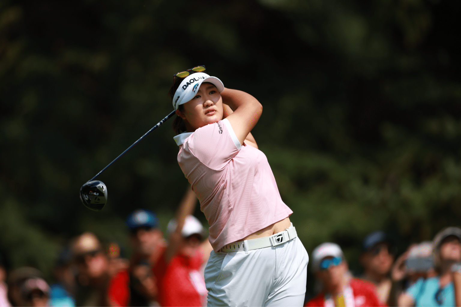 Haeran Ryu WITB 2024: Scottish Open Champion's bag | National Club Golfer