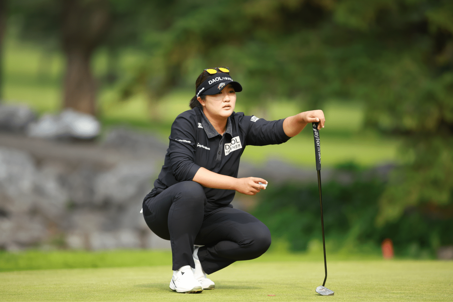 Haeran Ryu WITB 2024: Scottish Open Champion's bag | National Club Golfer