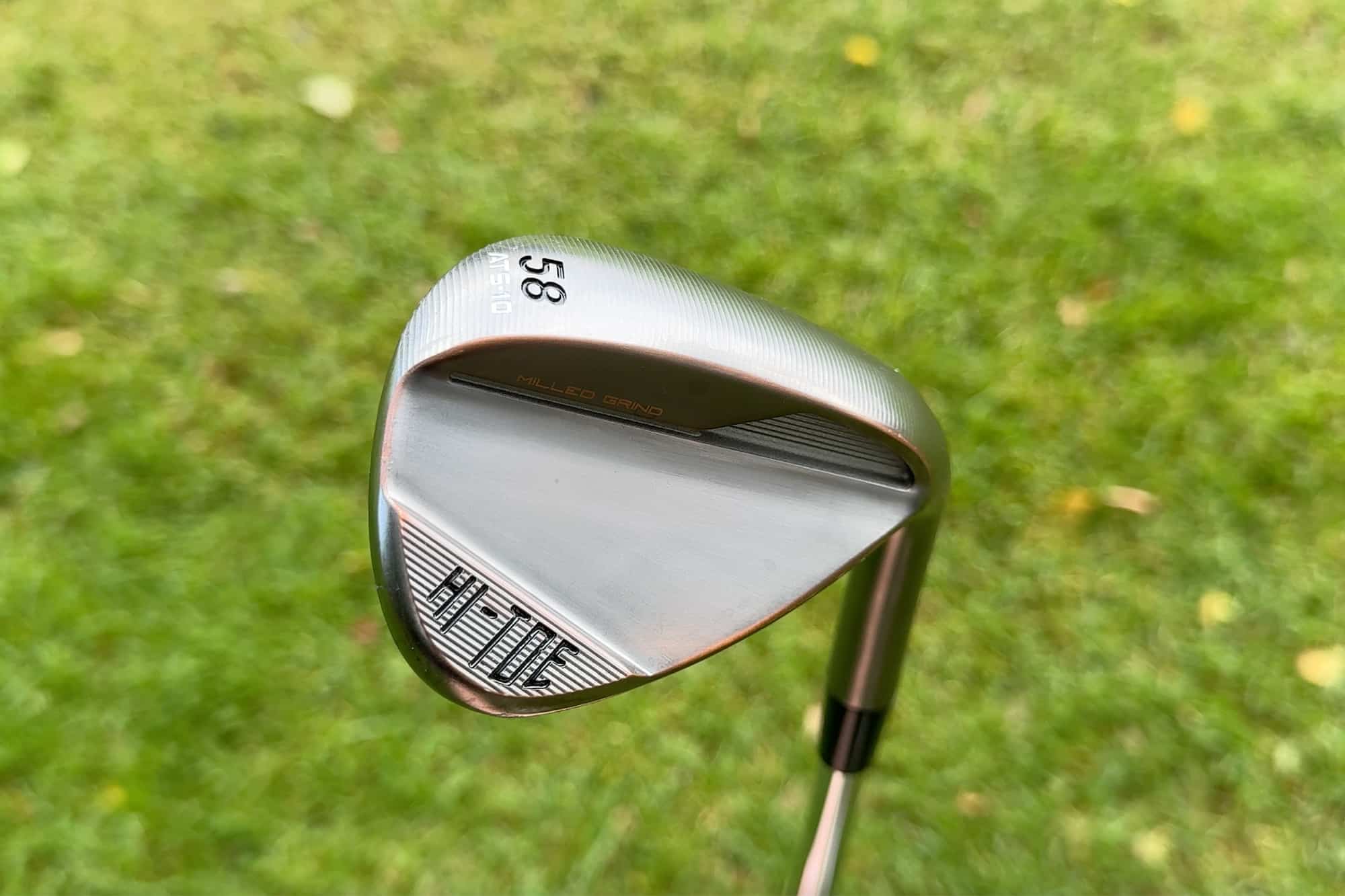TaylorMade Hi-Toe 4 Wedges: Everything You Need To Know | National Club ...