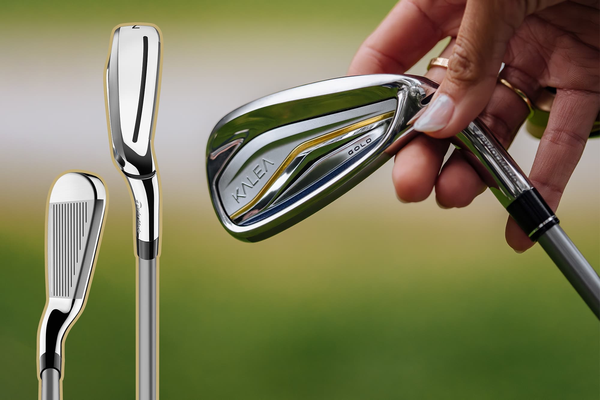 TaylorMade Kalea Gold: Everything you need to know! - National Club Golfer | National Club Golfer